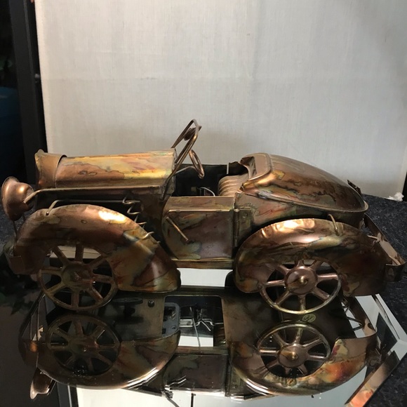 Other | Vintage Musical Old Car | Poshmark